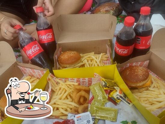 Burger Box restaurant, San Miguel de Tucumán - Restaurant reviews