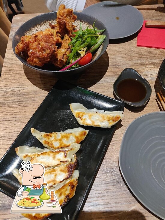 IKKO Ramen, Nice - menu et avis du restaurant de sushis