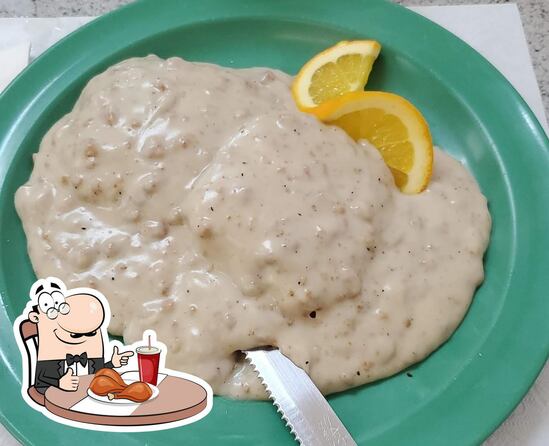 Athena Greek Street Diner (Jukebox Diner), 2771 E Atlantic Blvd in ...