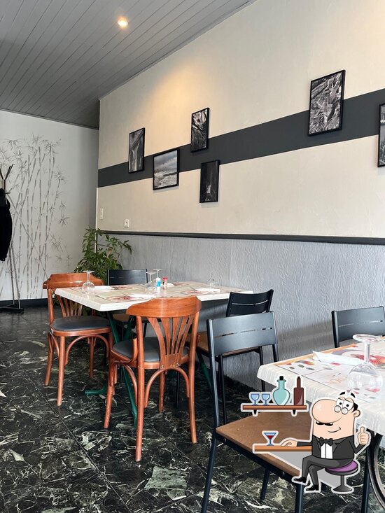 Café du Commerce, Annot - Menu du restaurant, prix et avis