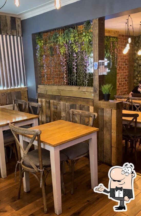 Lazy Fox, Bournemouth - Restaurant menu, prices and reviews