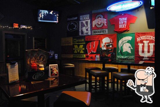 Menu at Tanner's Bar & Grill, Middleton