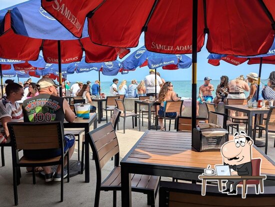 Windjammer Surf Bar, Westerly - Restaurant menu, prices and reviews