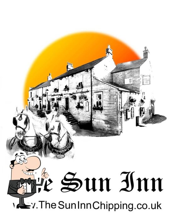 Menu at The Sun Inn pub & bar, Chipping, 2 Windy St