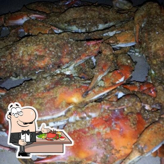 Windsor Inn Crab House in Milford Mill - Restaurant menu and reviews