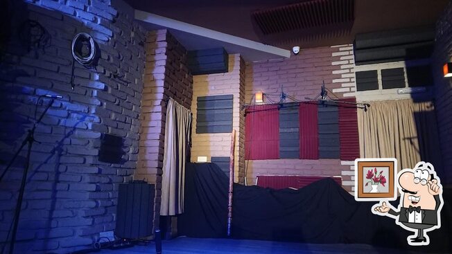 Blue Rock Cafe, Ruma - Restaurant menu, prices and reviews
