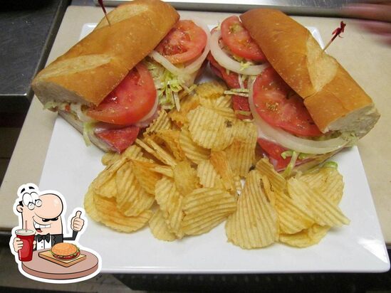 Chicago Loop Sports Bar & Grill in Streamwood - Restaurant menu and reviews
