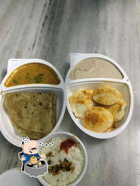 Menu at Chitti Chitti Nethi Idly, Vijayawada, 201