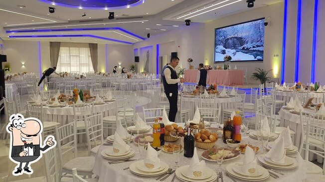 Menu at Event centar EXCLUSIVE restaurant, Niksic