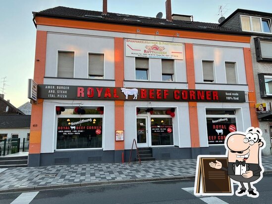 Royal Beef Corner restaurant, Mülheim an der Ruhr - Restaurantbewertungen