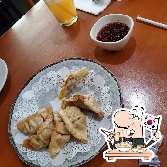 Carta de Seoul Soondubu - Korean BBQ, Stockton