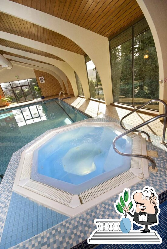 The Pitlochry Hydro Hotel, Pitlochry - Restaurant menu, prices and reviews