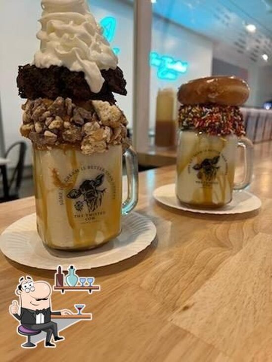 The Twisted Cow, Provo - Restaurant menu, prices and reviews