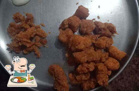 Triple C - Crispy Chicken Corner White Town, Puducherry - Restaurant ...