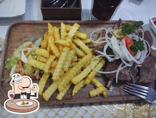 Turkistan halal food restaurant, Eumseong-gun - Restaurant reviews