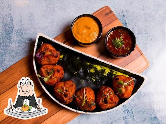 Menu at UP-16 Cafe & Bar, Noida