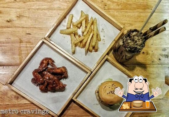 University Burger, Makati - Restaurant menu, prices and reviews