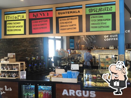 Coffee Lab - Σάμος, Samos - Restaurant menu, prices and reviews