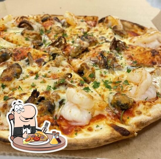 Pizza Guru, 1/39 Darcy Rd in Wentworthville - Restaurant menu and reviews