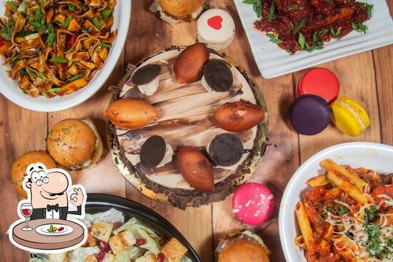 Menu at Bake & Brew, Mumbai, 120