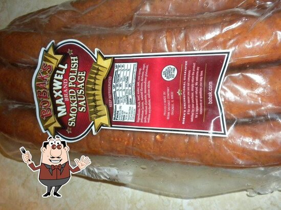Bobak Sausage, Chicago, Pulaski - Restaurant menu, prices and reviews