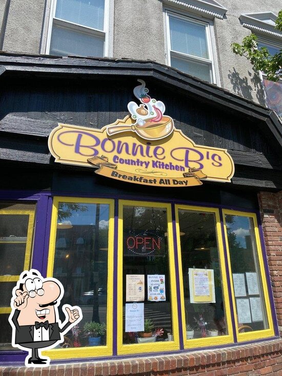 Bonnie B's Country Kitchen in Greenfield - Restaurant menu and reviews