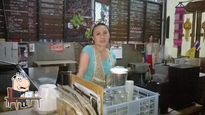 ต้นตุง Cafe, Khon Kaen - Menú del restaurante, precios y reseñas