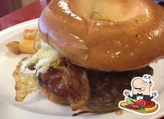 Charlie's Diner in Jacksonville - Restaurant menu and reviews