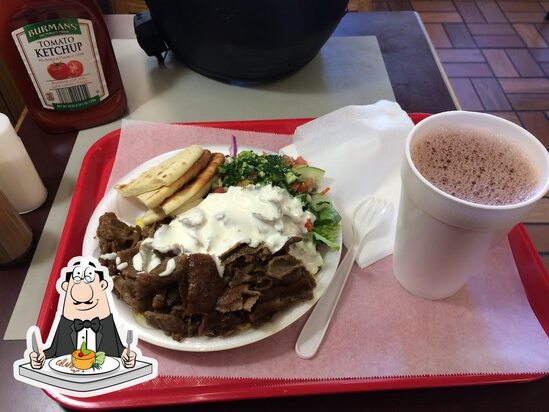Chicago Style Gyros, Nashville - Restaurant menu, prices and reviews