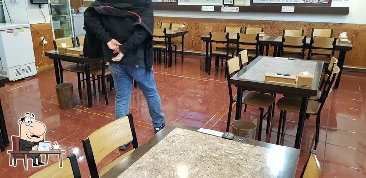 청송보쌈식왕족발 restaurant, Daegu, 337-8 Sincheon-dong - Restaurant reviews