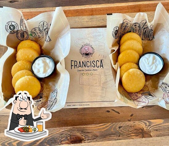 Francisca Charcoal Chicken & Meats - Wynwood (Food Truck) in Miami ...