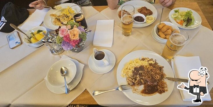 Hotel-Restaurant Alte Post betrieb, Lindau (Bodensee) — Speisekarte ...