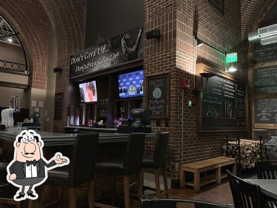 Jimmy V's Osteria & Bar, Raleigh - Restaurant menu, prices and reviews