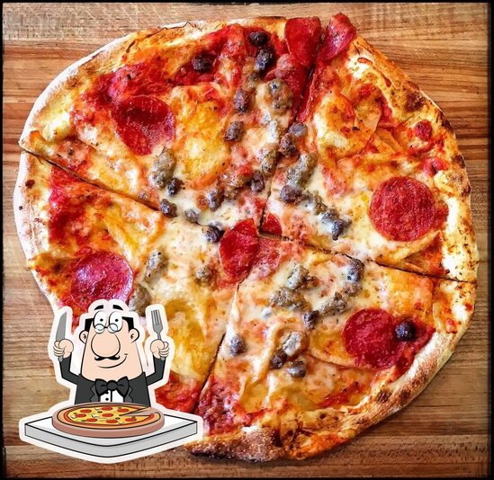 MOD Pizza, 4386 N Oracle Rd Suite 150 in Tucson - Restaurant menu and ...
