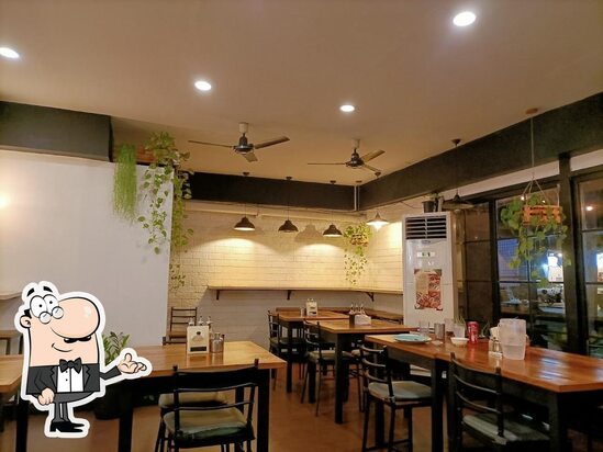 Pares Point Diner, Marikina - Restaurant menu, prices and reviews