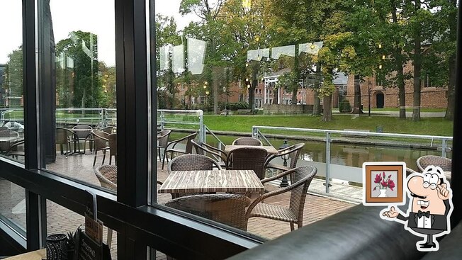 Paviljoen Overdiep, Appingedam - Restaurant menu, prices and reviews