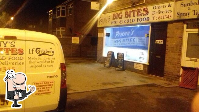 Pennys Big Bites, South Elmsall - Restaurant menu, prices and reviews