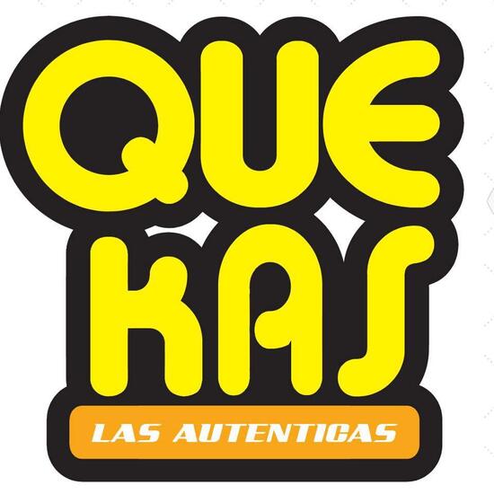 Menu at Quekas las autenticas restaurant, Mexico City