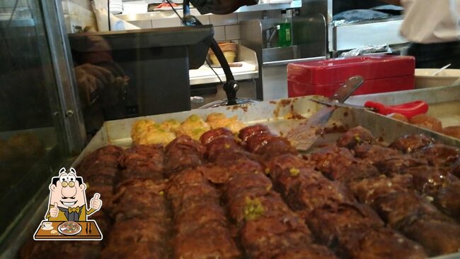 Rüyam Turkish Restaurant in London - Restaurant menu and reviews