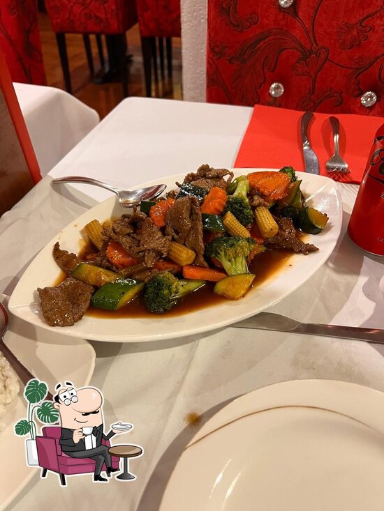 Thai Basement, Gladstone - Restaurant menu, prices and reviews