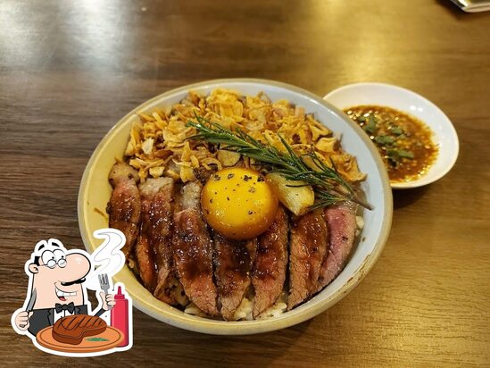 Touch a bowl restaurant, Bang Phra - Restaurant reviews