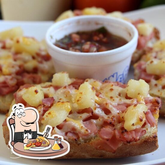 Menu at Tower Pizza restaurant, Tepic, Blvrd Luis Donaldo Colosio 680