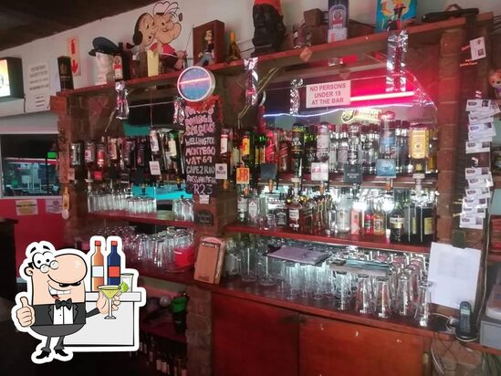 Popeye's Pub & Grub, Margate - Restaurant menu, prices and reviews