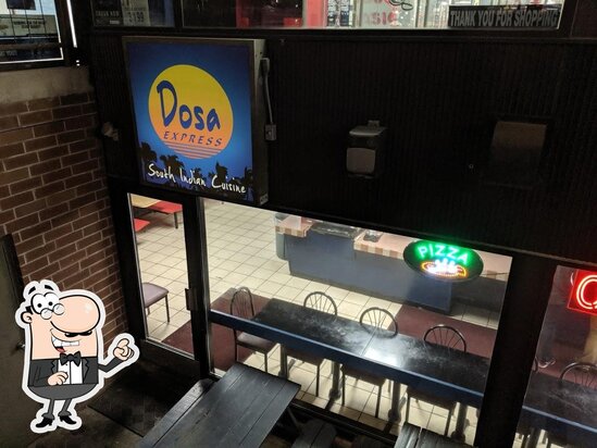 Dosa Express, State College - Restaurant menu, prices and reviews