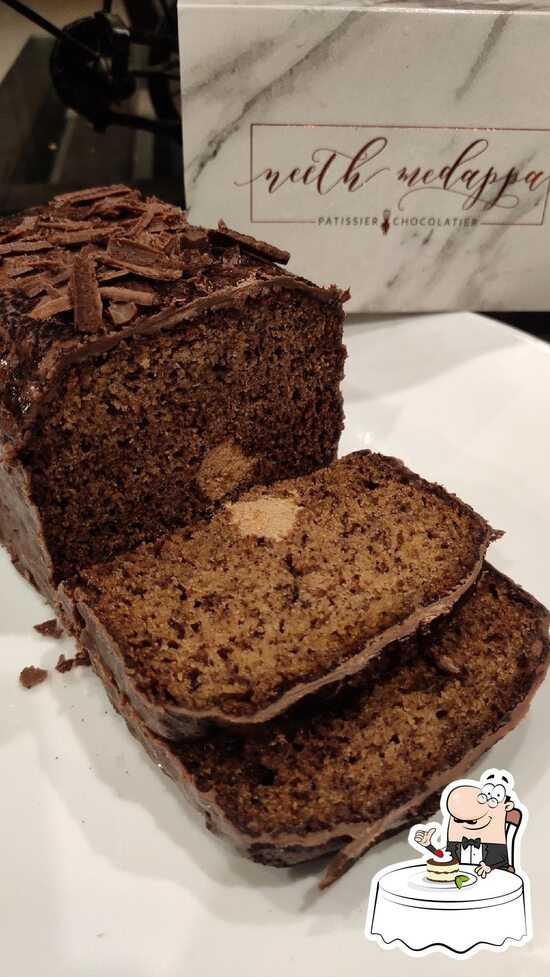 Neeth Medappa Patissier, Bengaluru - Restaurant reviews