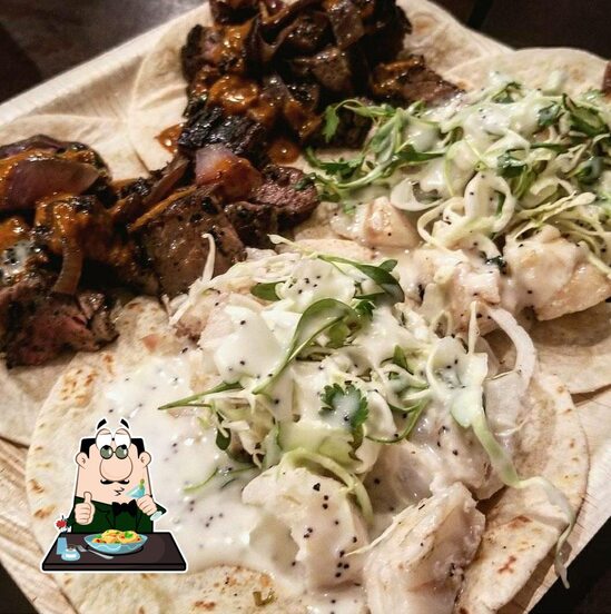 Cinco Mas Tacos, Los Angeles - Restaurant menu, prices and reviews