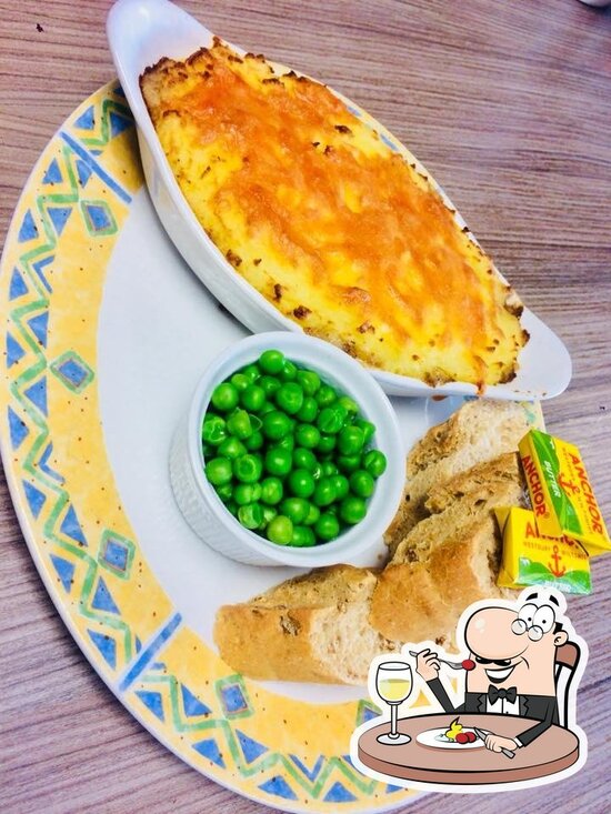 Fourways Cafe And Grill in Delamere - Restaurant reviews