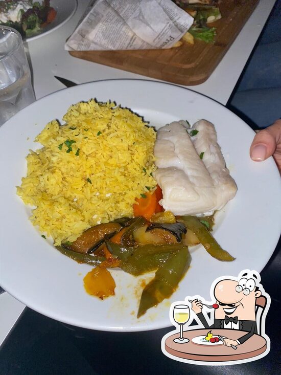 Paddock Lounge restaurant, Romainville - Critiques de restaurant