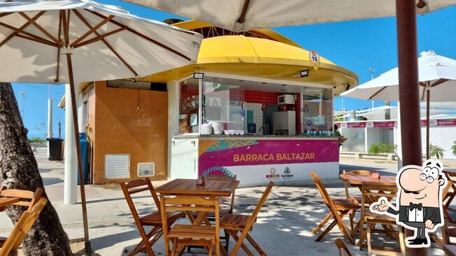 Baltazar Beira Mar - Baltazar Pizza Express - Barraca Baltazar ...