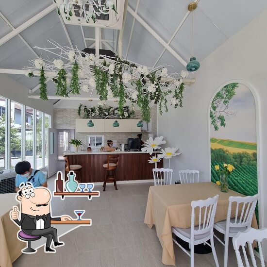 @9 cafe by Nicky, Bangkok - Restaurant menu, prices and reviews